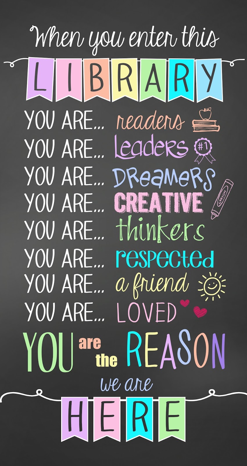 Welcome! | AHS Library